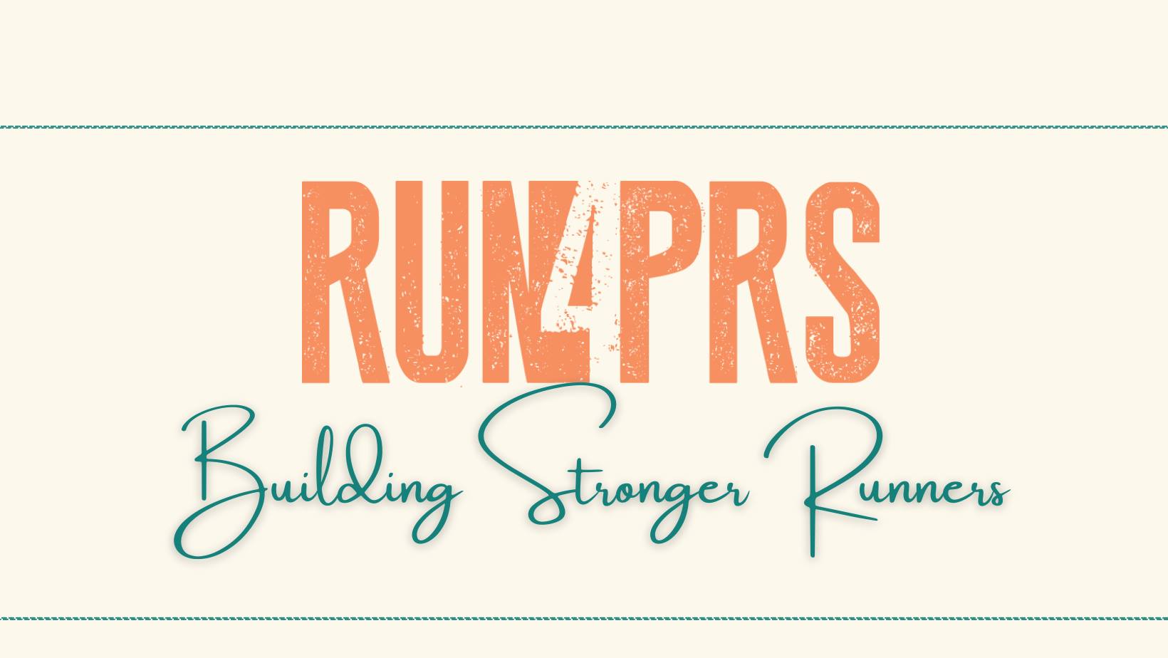 Run4PRs Coaching, Inc. logo